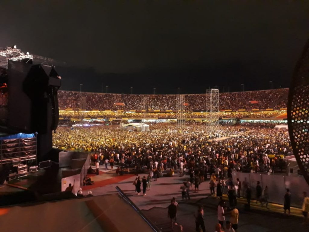 The Send Brasil 2020: Reportagens e fotos - Leiliane Lopes